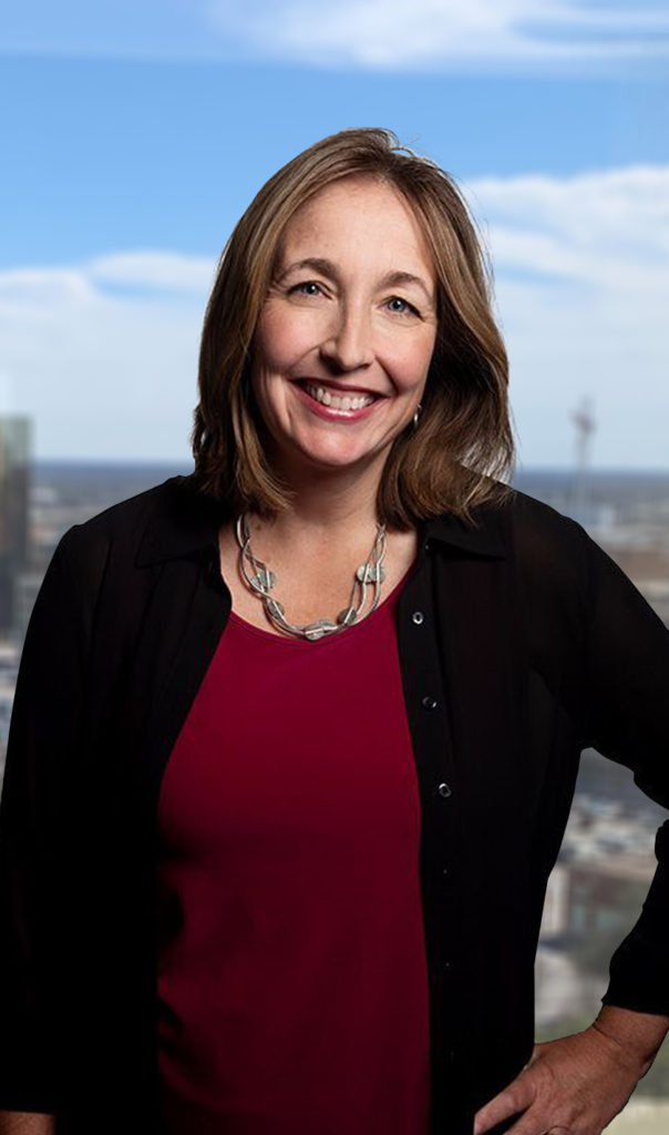 Tricia Rothschild, President